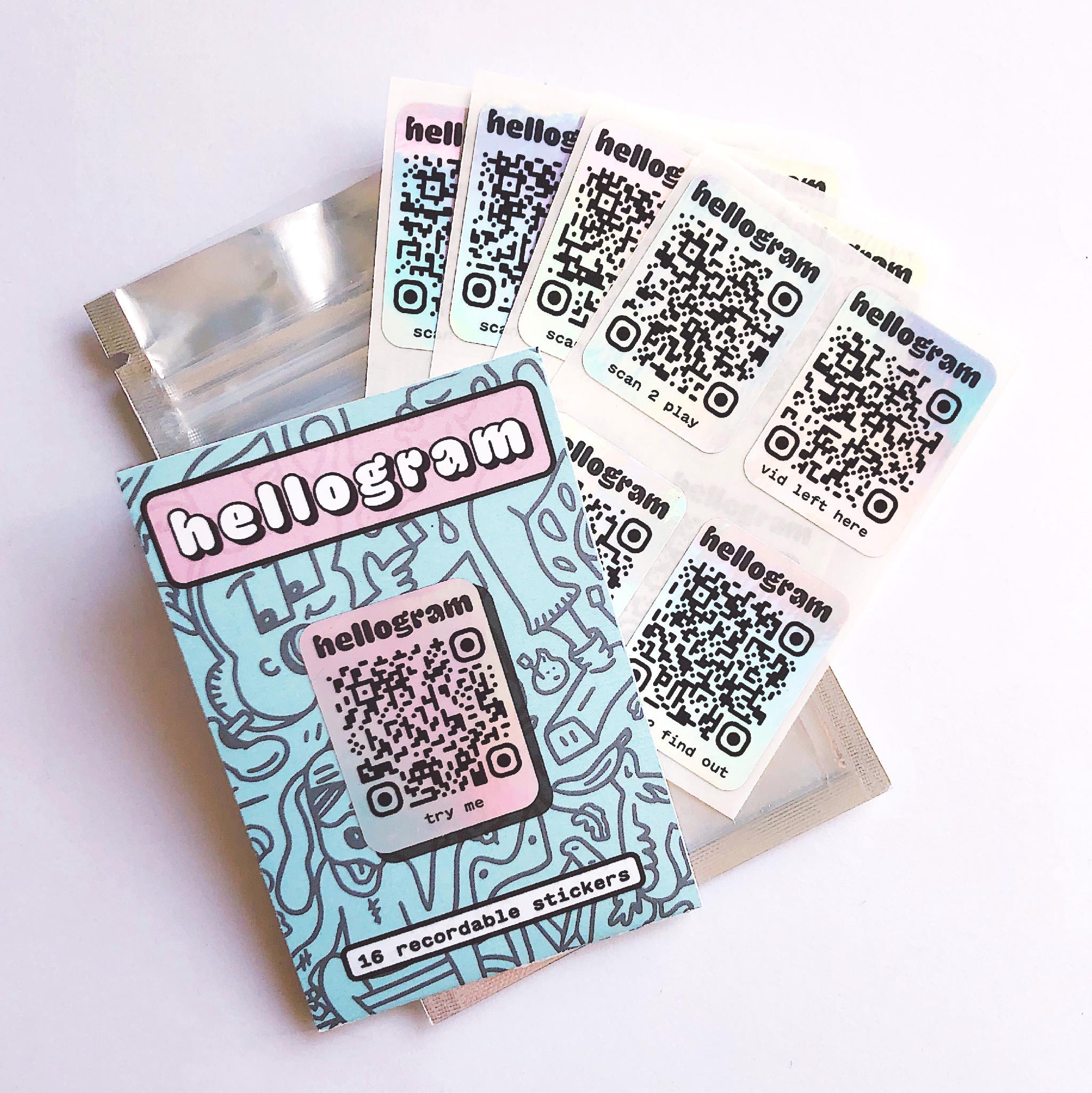 Hellogram - 16 Pack – hellogram